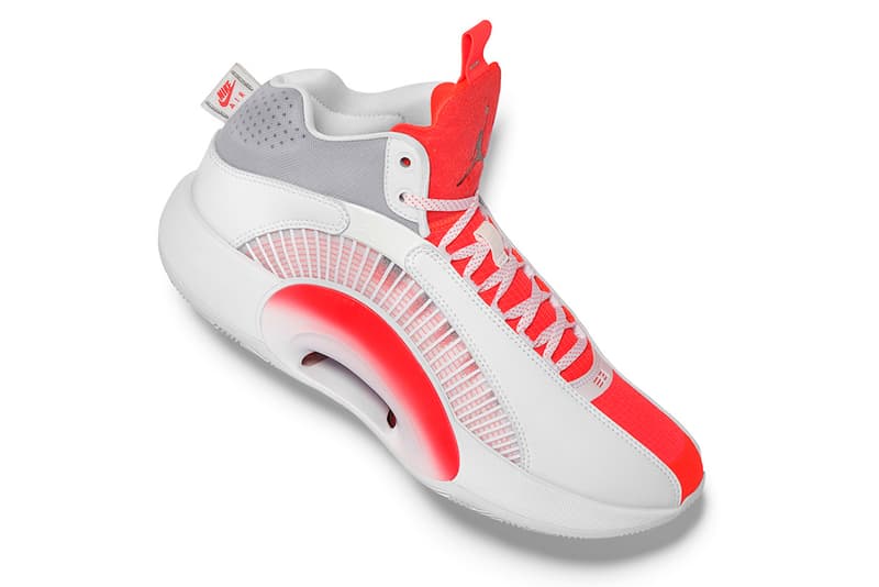 Rui Hachimura Air Jordan 35 "Team Colors" PEs | Hypebeast