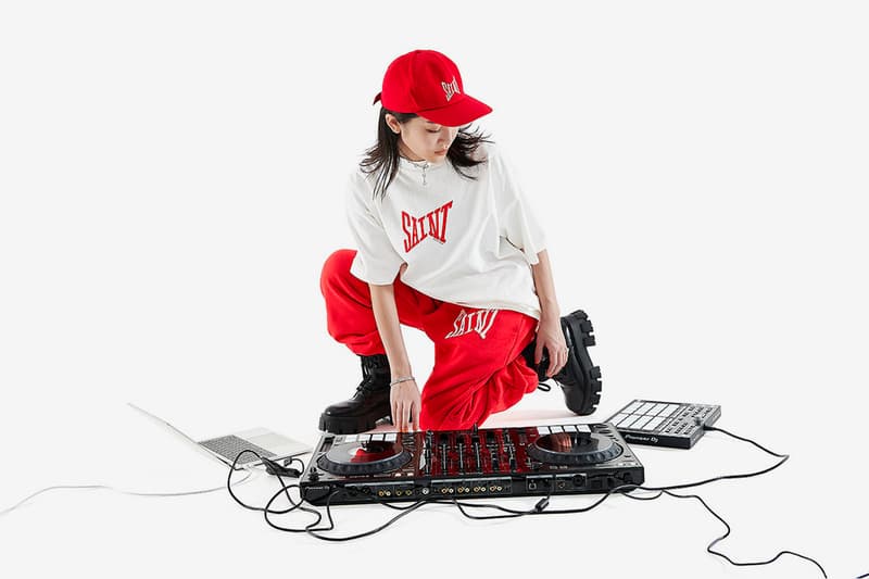 SAINT MICHAEL 2nd Collection Drop 1 Release | Hypebeast