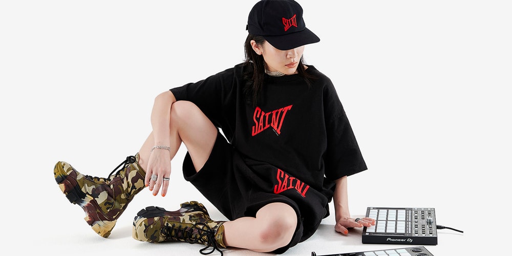 SAINT MICHAEL 2nd Collection Drop 1 Release | Hypebeast