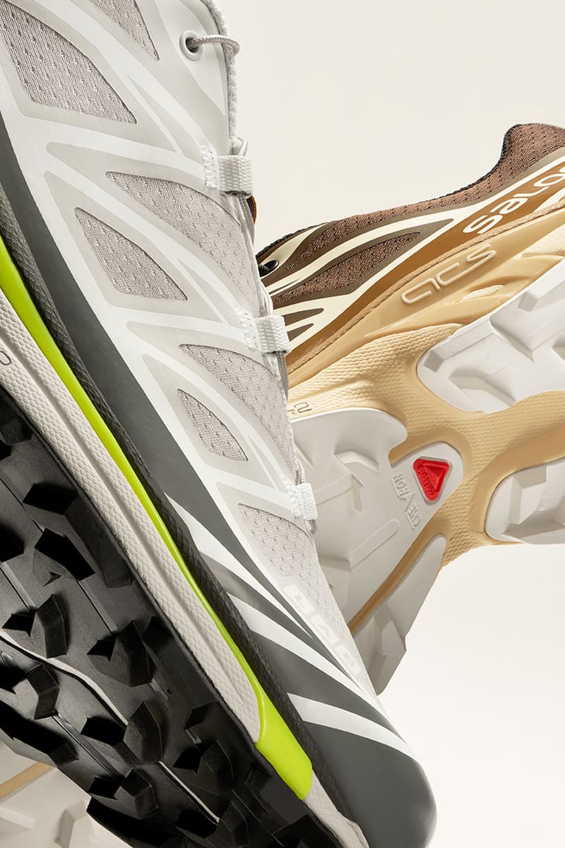 Salomon Advanced Spring/Summer 2021 Collection | Hypebeast