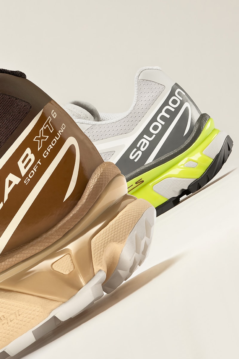 Salomon Advanced Spring/Summer 2021 Collection | Hypebeast