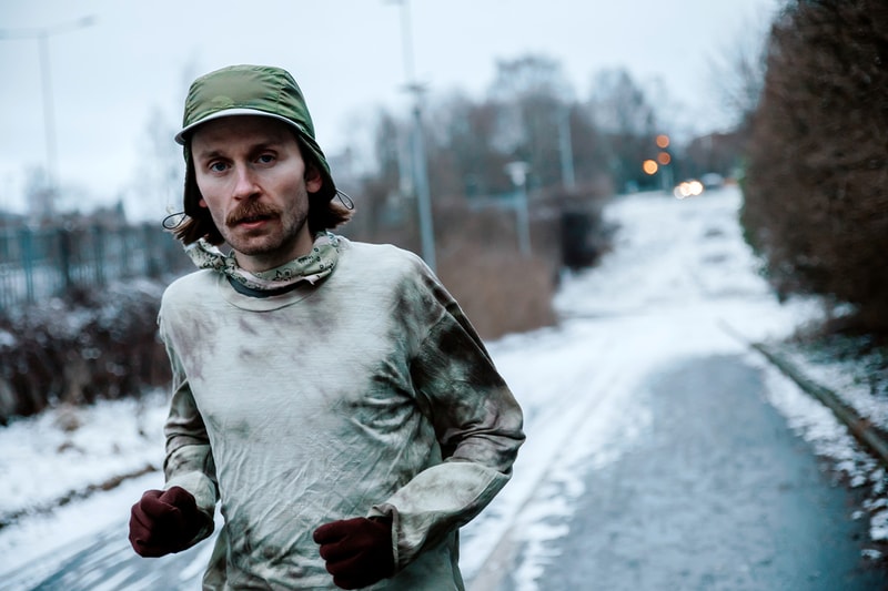 Satisfy Running Winter Capsule 2021 Release Info | Hypebeast