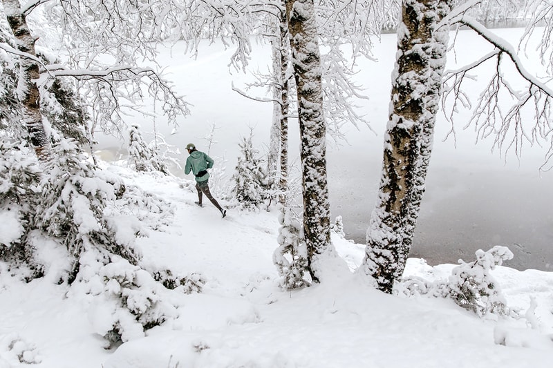 Satisfy Running Winter Capsule 2021 Release Info | Hypebeast