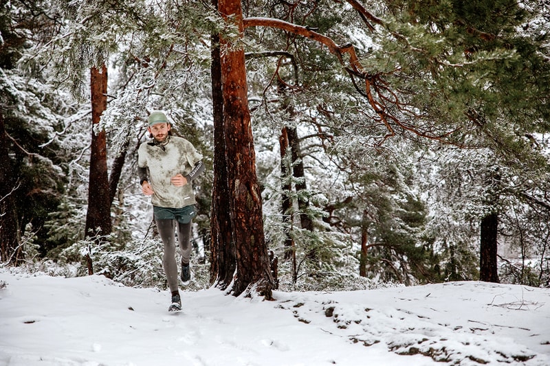 Satisfy Running Winter Capsule 2021 Release Info | Hypebeast