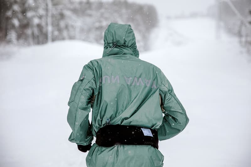 Satisfy Running Winter Capsule 2021 Release Info | Hypebeast