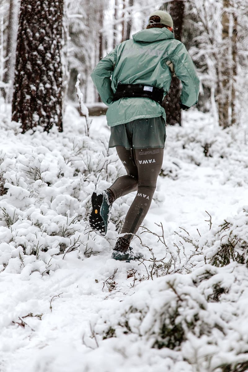 Satisfy Running Winter Capsule 2021 Release Info | Hypebeast