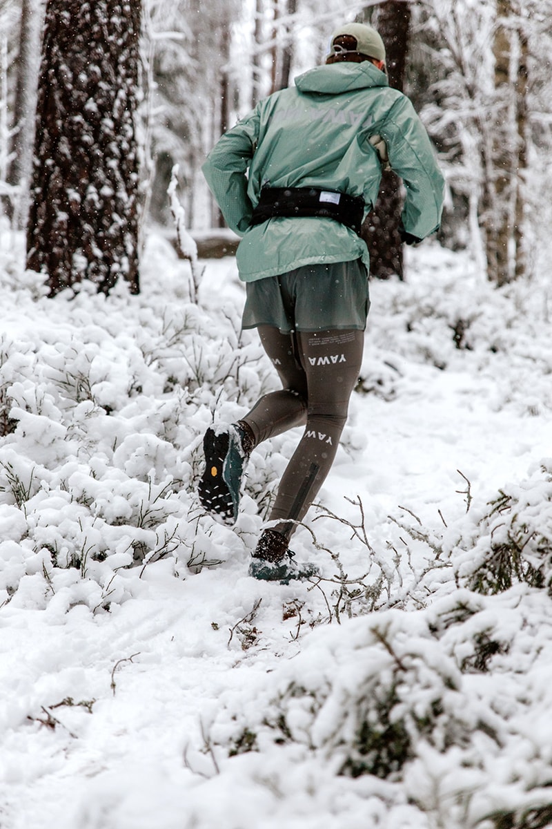 Satisfy Running Winter Capsule 2021 Release Info | Hypebeast