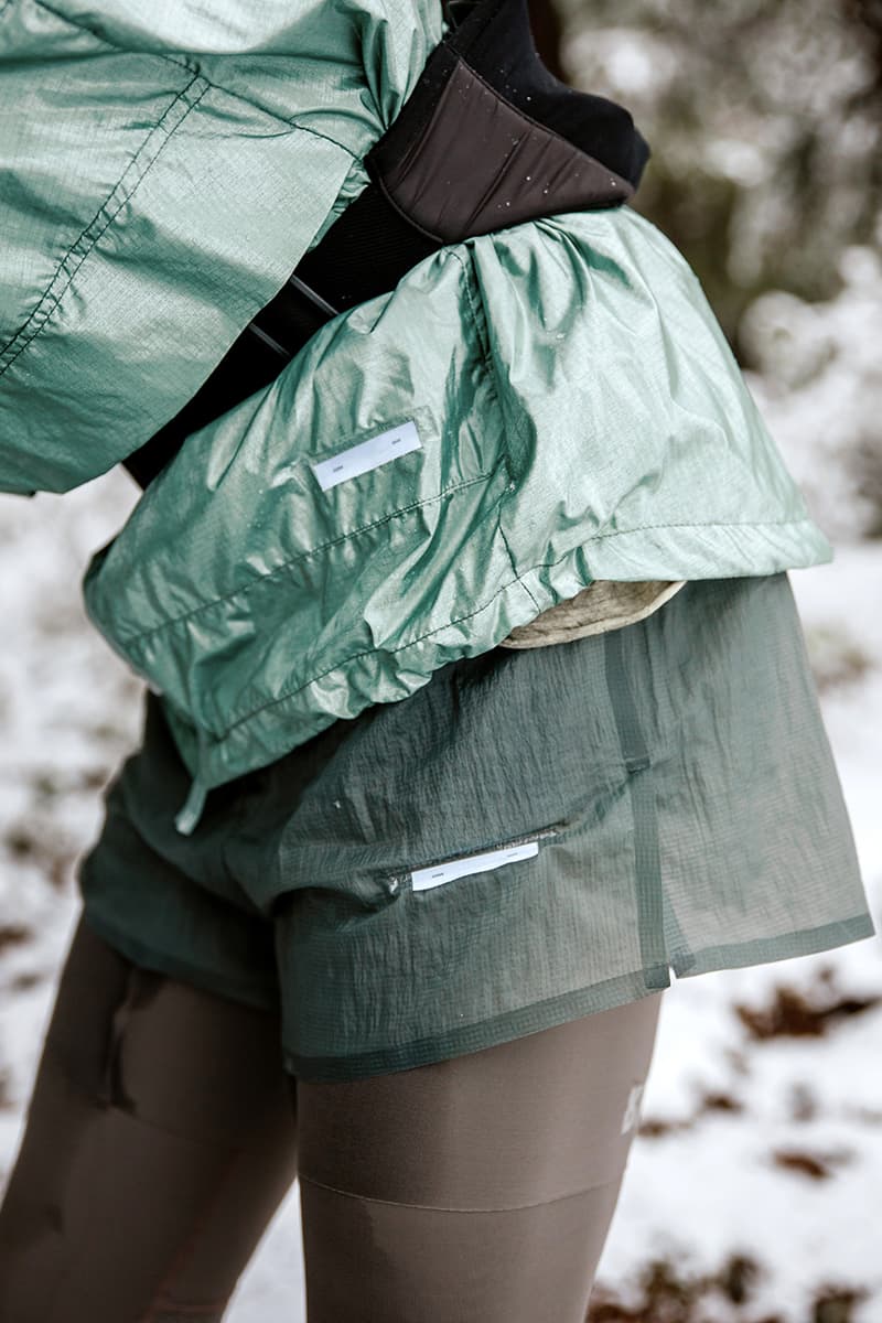 Satisfy Running Winter Capsule 2021 Release Info | Hypebeast