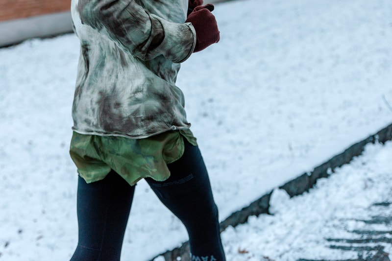 Satisfy Running Winter Capsule 2021 Release Info | Hypebeast