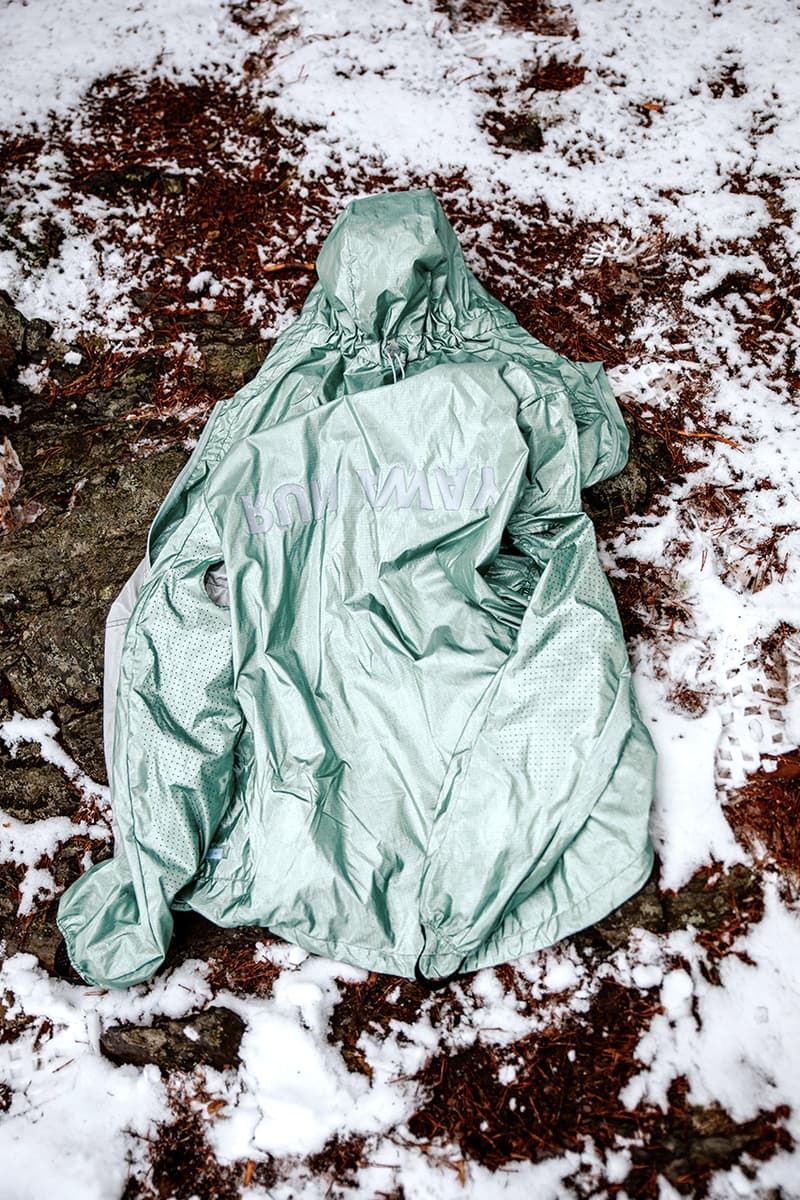 Satisfy Running Winter Capsule 2021 Release Info | Hypebeast