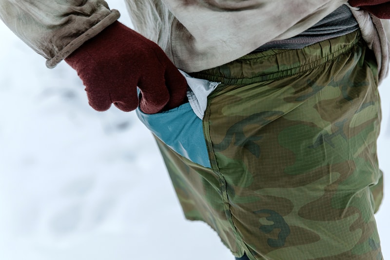 Satisfy Running Winter Capsule 2021 Release Info | Hypebeast