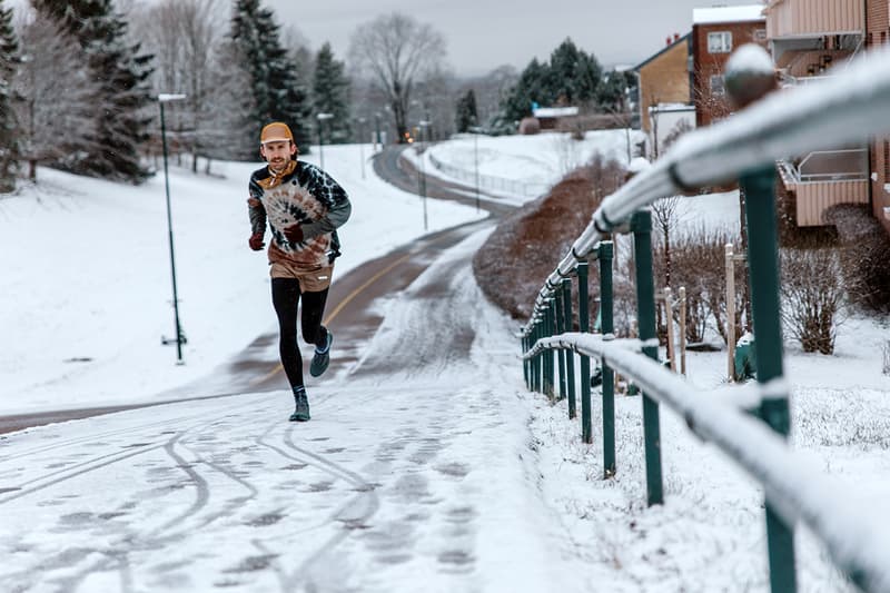 Satisfy Running Winter Capsule 2021 Release Info | Hypebeast