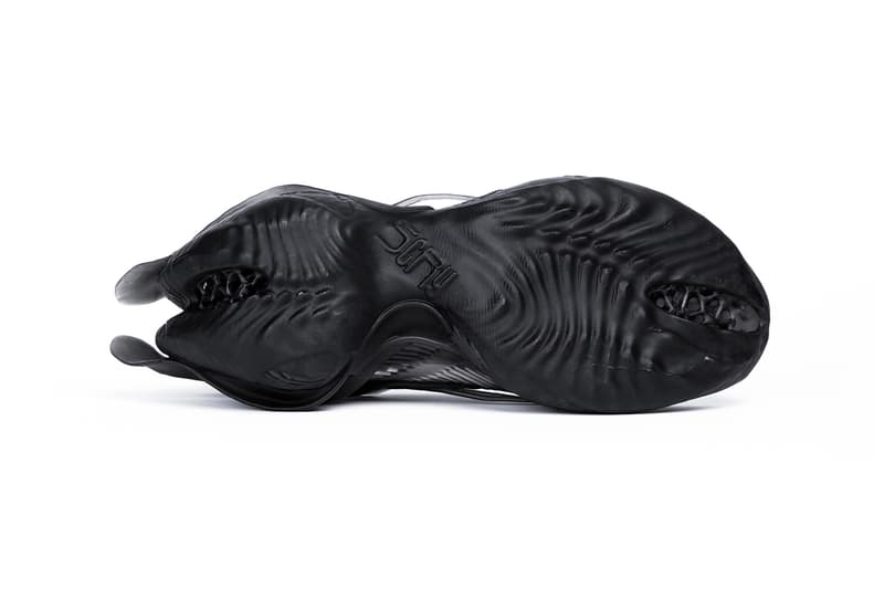 SCRY™️ Shuttle "Shadow" 3D Printed Shoe First Look | Hypebeast