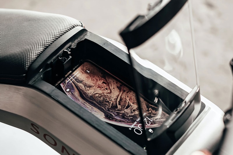 Sondors Metacycle Electric Motorcycle Info | Hypebeast