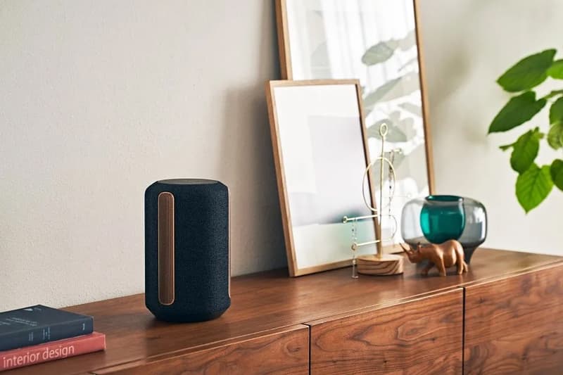 Sony 360 Reality Audio Wireless Speakers Release Info | Hypebeast