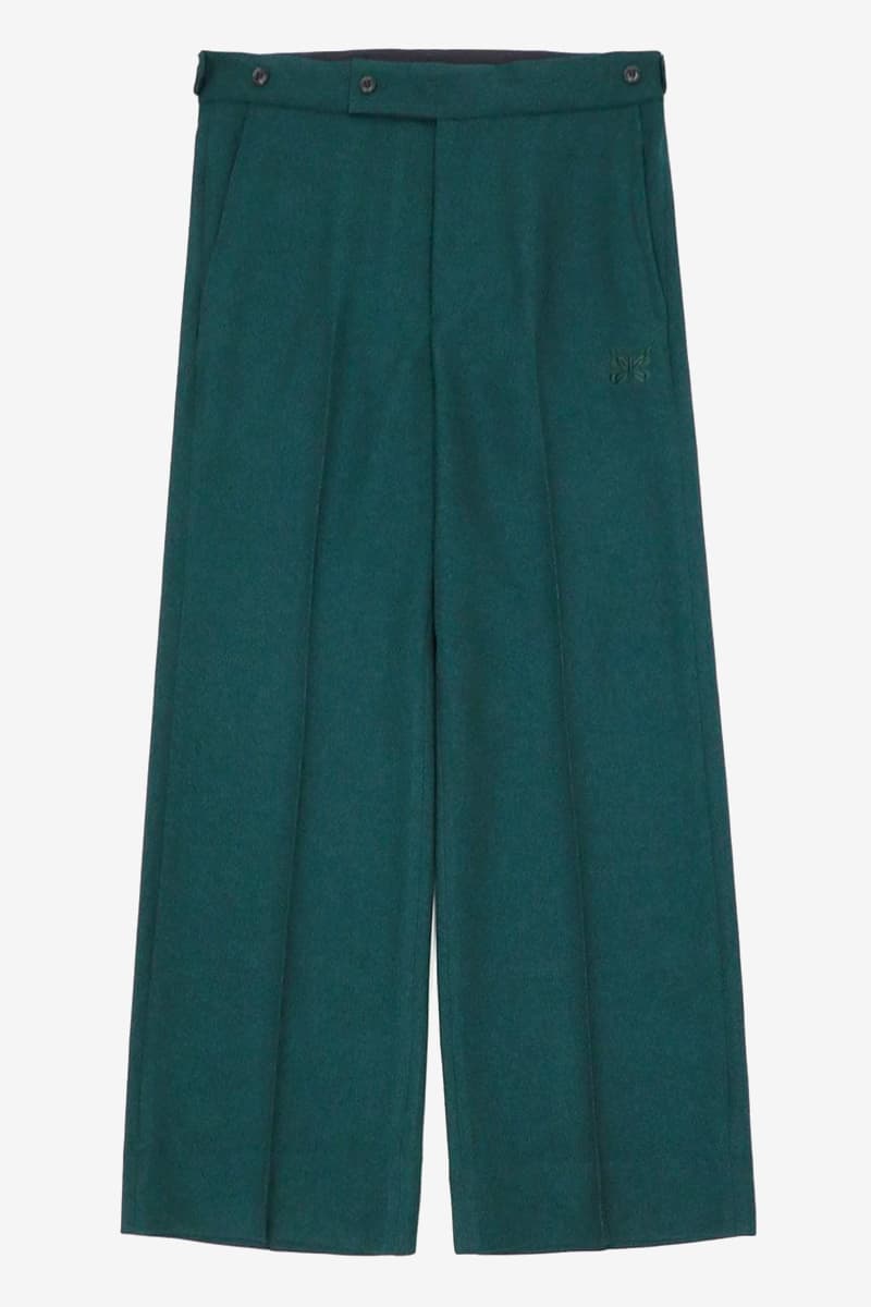 NEEDLES for STUDIOUS SS21 Exclusive Suiting | Hypebeast