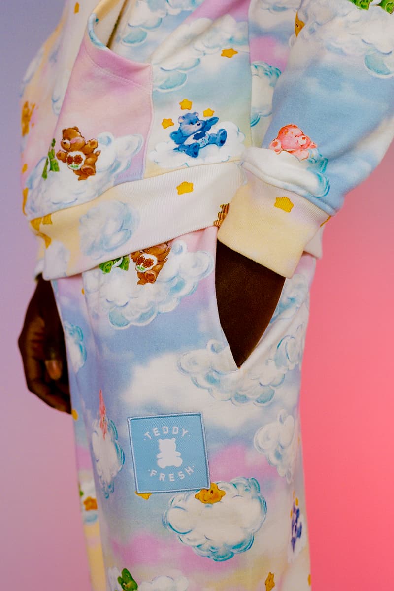 Teddy Fresh Care Bears Release Collection | Hypebeast