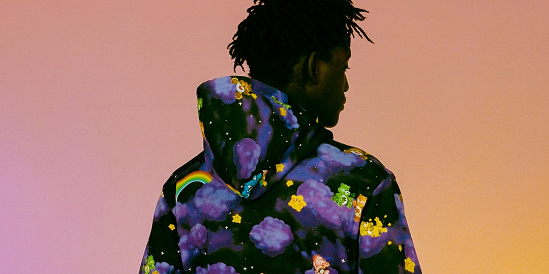 Teddy Fresh Care Bears Release Collection | Hypebeast