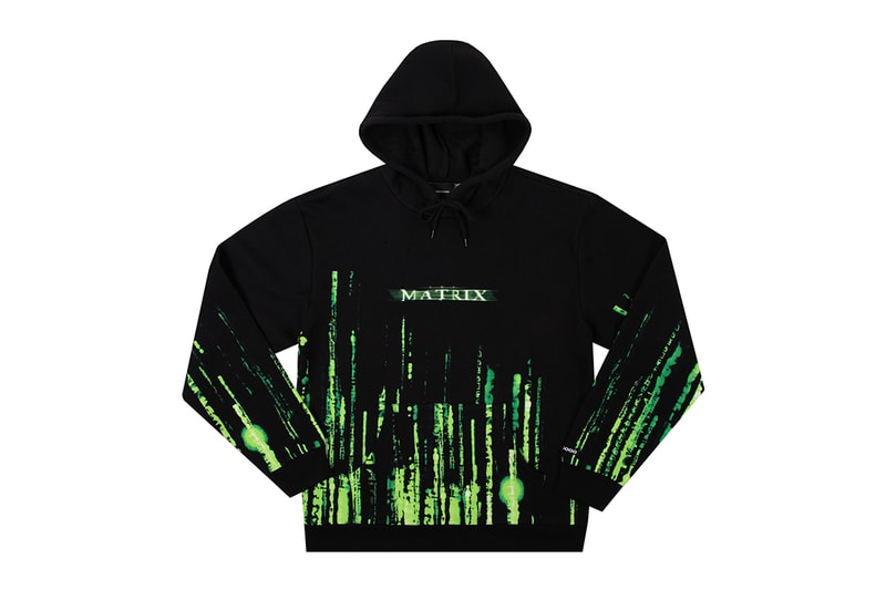The Matrix x Dumbgood Capsule Release | Hypebeast