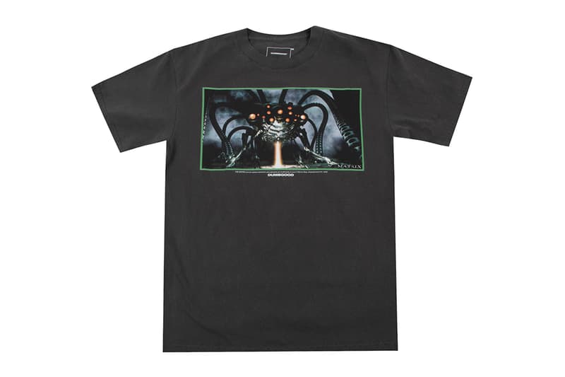 The Matrix x Dumbgood Capsule Release | Hypebeast