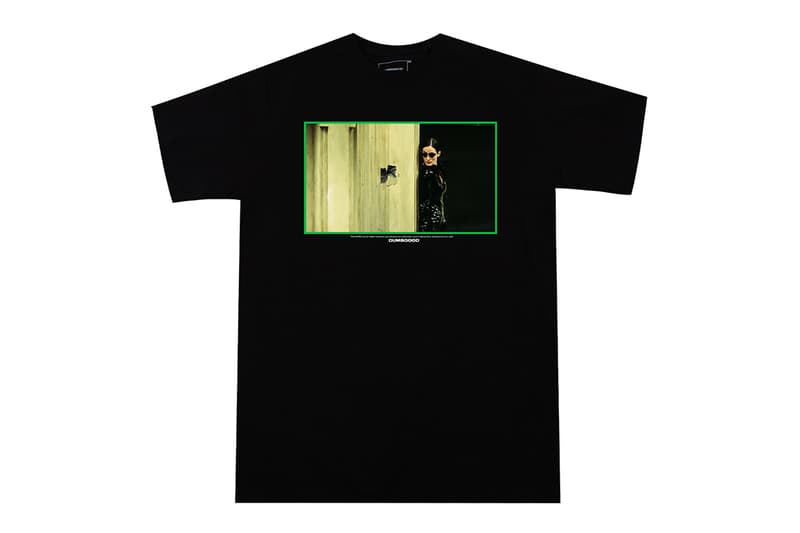 The Matrix x Dumbgood Capsule Release | Hypebeast