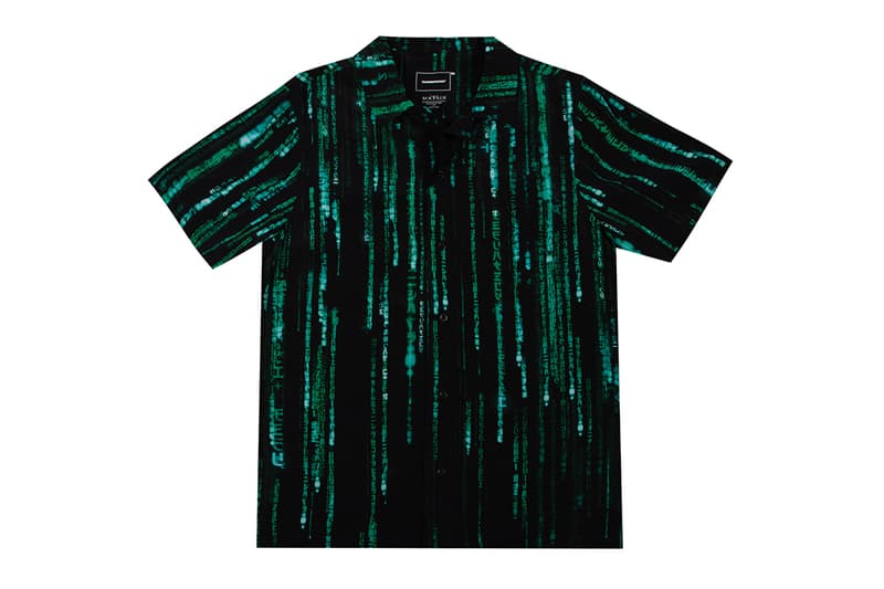 The Matrix x Dumbgood Capsule Release | Hypebeast
