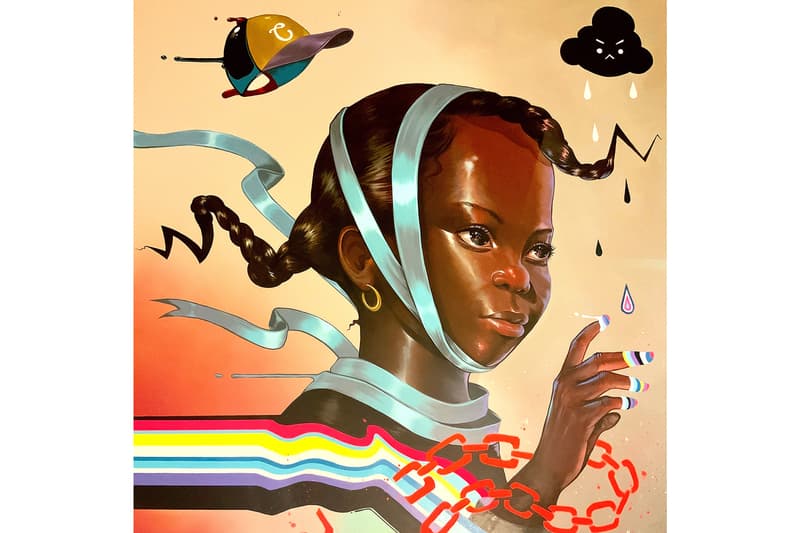 Thinkspace "Aloha, Mr. Hand" Group Show | Hypeart