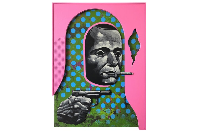 Thinkspace "Aloha, Mr. Hand" Group Show | Hypebeast