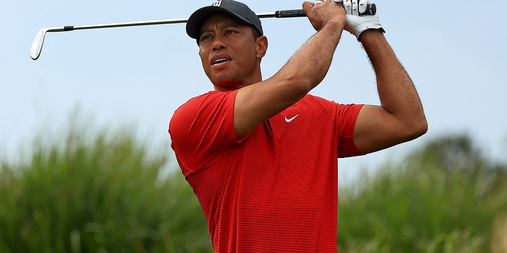 'Tiger' Woods Documentary Streaming Now on HBO Max | Hypebeast