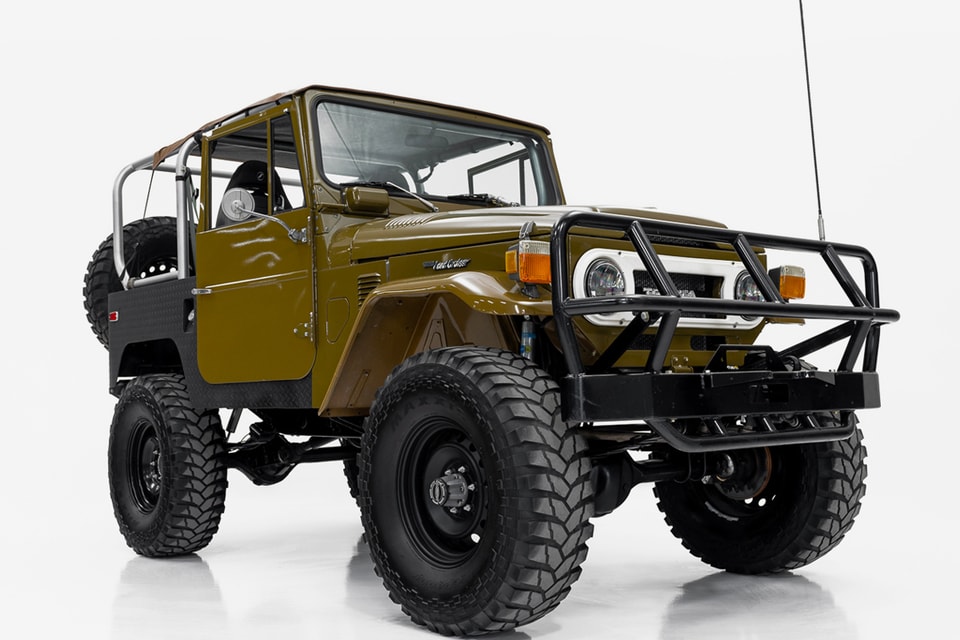 Toyota Fj40 Pickup 10 Fun Facts About The Toyota FJ Cruiser Toyota
