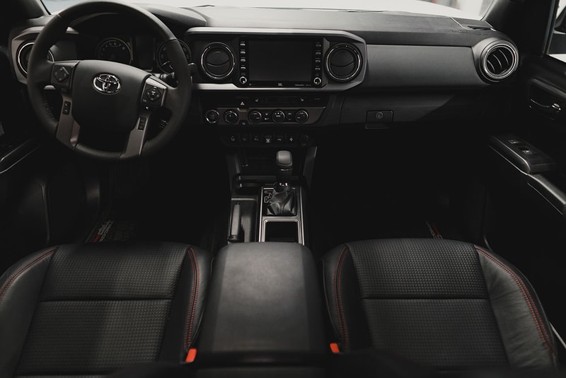 TruckHouse BCT Toyota Tacoma Is Apocalypse-Ready | Hypebeast