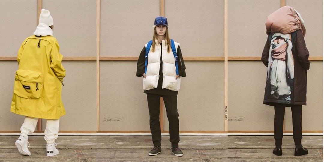 UNDERCOVER Fall/Winter 2021 Collection Lookbook | Hypebeast