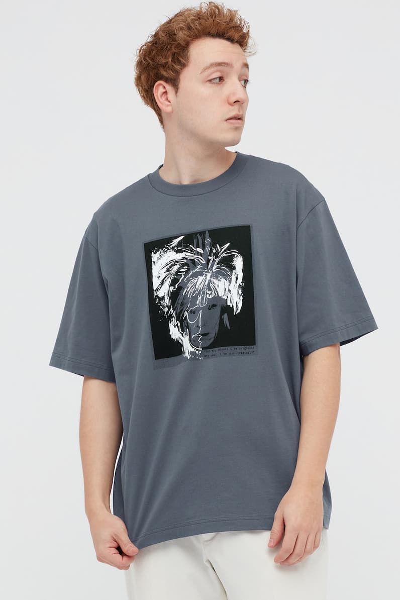 Kosuke Kawamura Reworks Warhol Art for Uniqlo UT Tees | Hypebeast