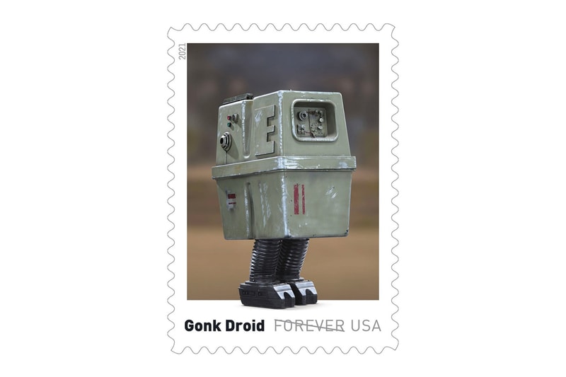 The United States Postal Service 'Star Wars' Stamps | Hypebeast