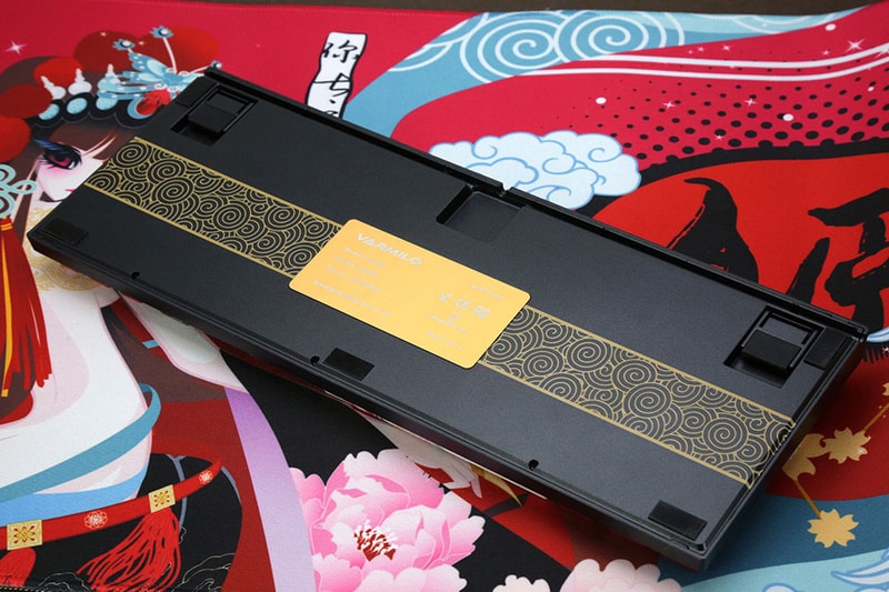 Varmilo Beijing Opera VA108M Keyboard Release | Hypebeast
