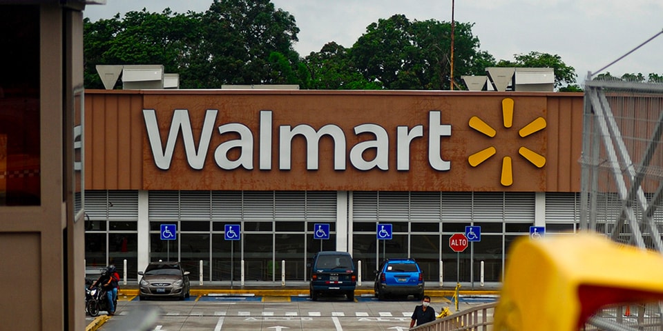 Walmart Robots in Automated Fulfilment Centres | Hypebeast