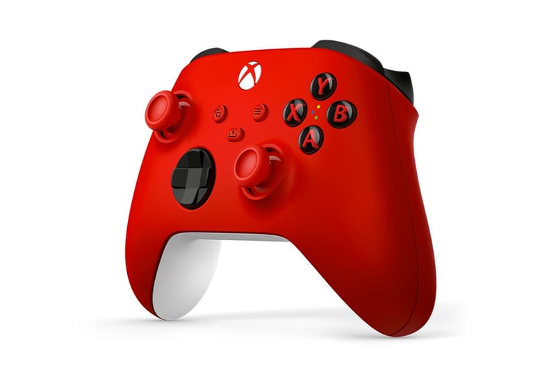 Microsoft Xbox Series X/S Pulse Red Controller | HYPEBEAST