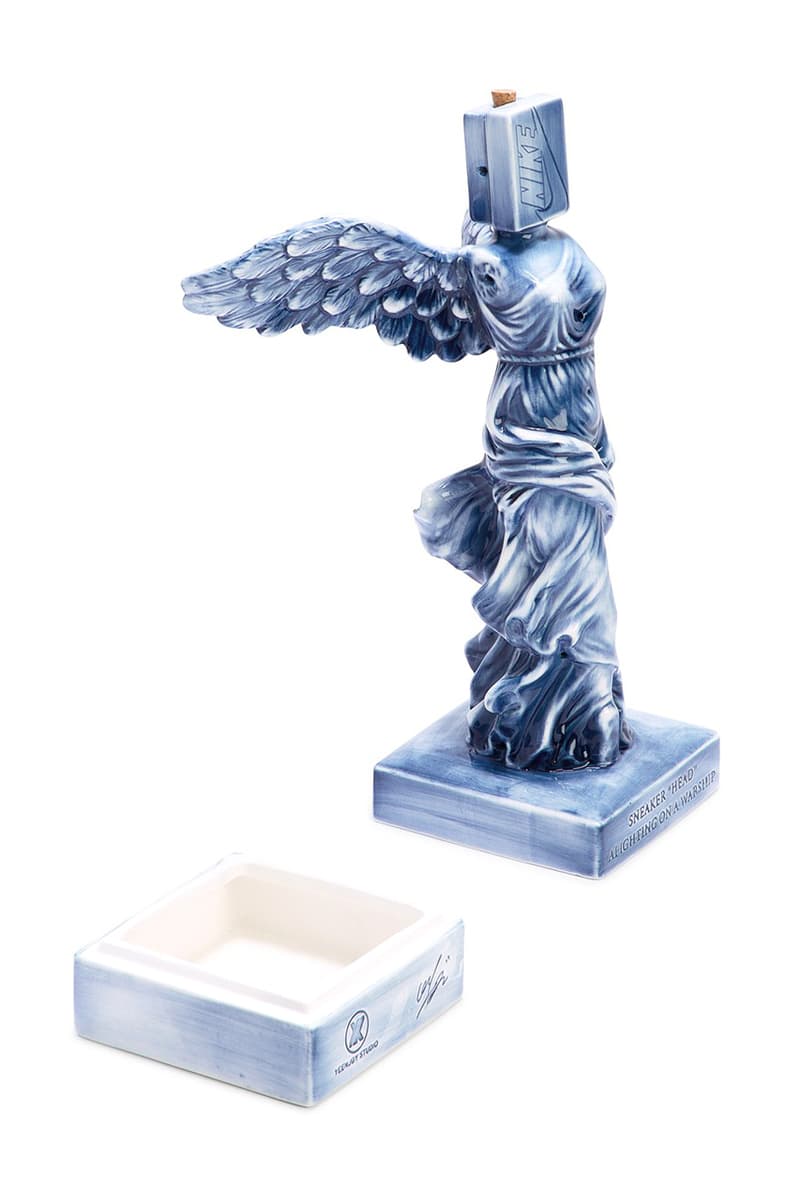 YEENJOY STUDIOS Latest Incense Chambers | Hypebeast