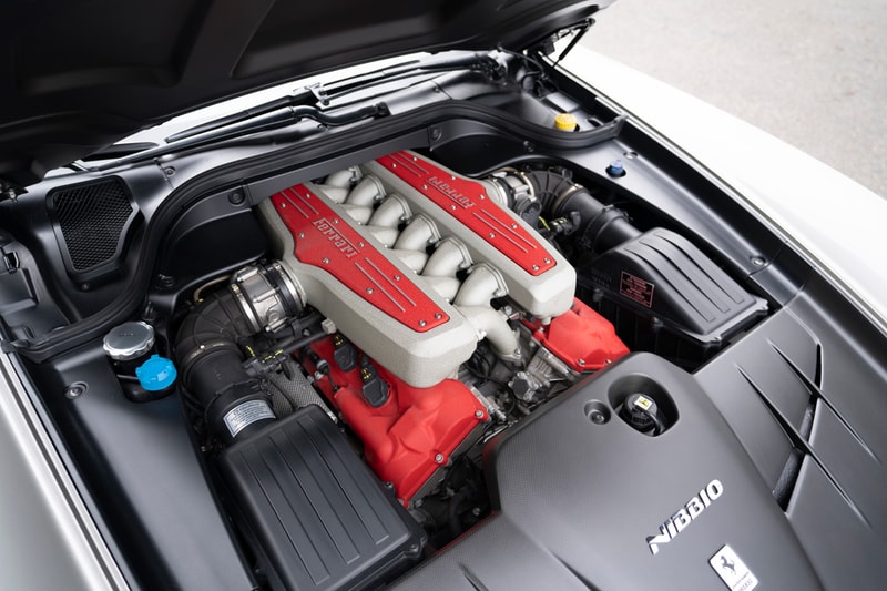 Ferrari 599 GTZ Nibbio Spyder by Zagato for Sale | Hypebeast