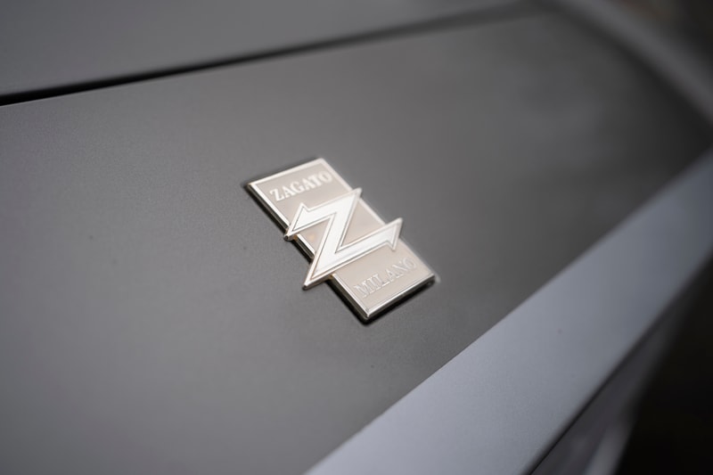 Ferrari 599 GTZ Nibbio Spyder by Zagato for Sale | Hypebeast