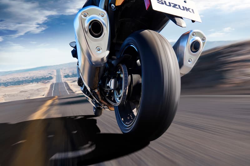 2021 Suzuki Hayabusa Remains Ultimate Superbike | Hypebeast