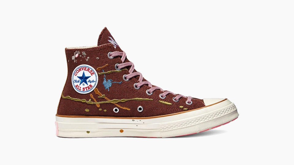 Bandulu x Converse Chuck 70 Hi and Pro Leather | Drops | Hypebeast