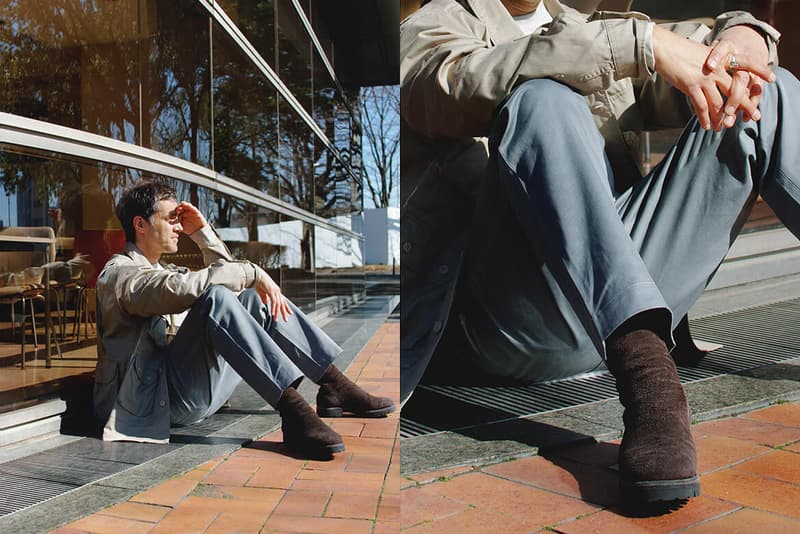 nonnative x Guidi Back Zip Horse Leather Boots | Hypebeast