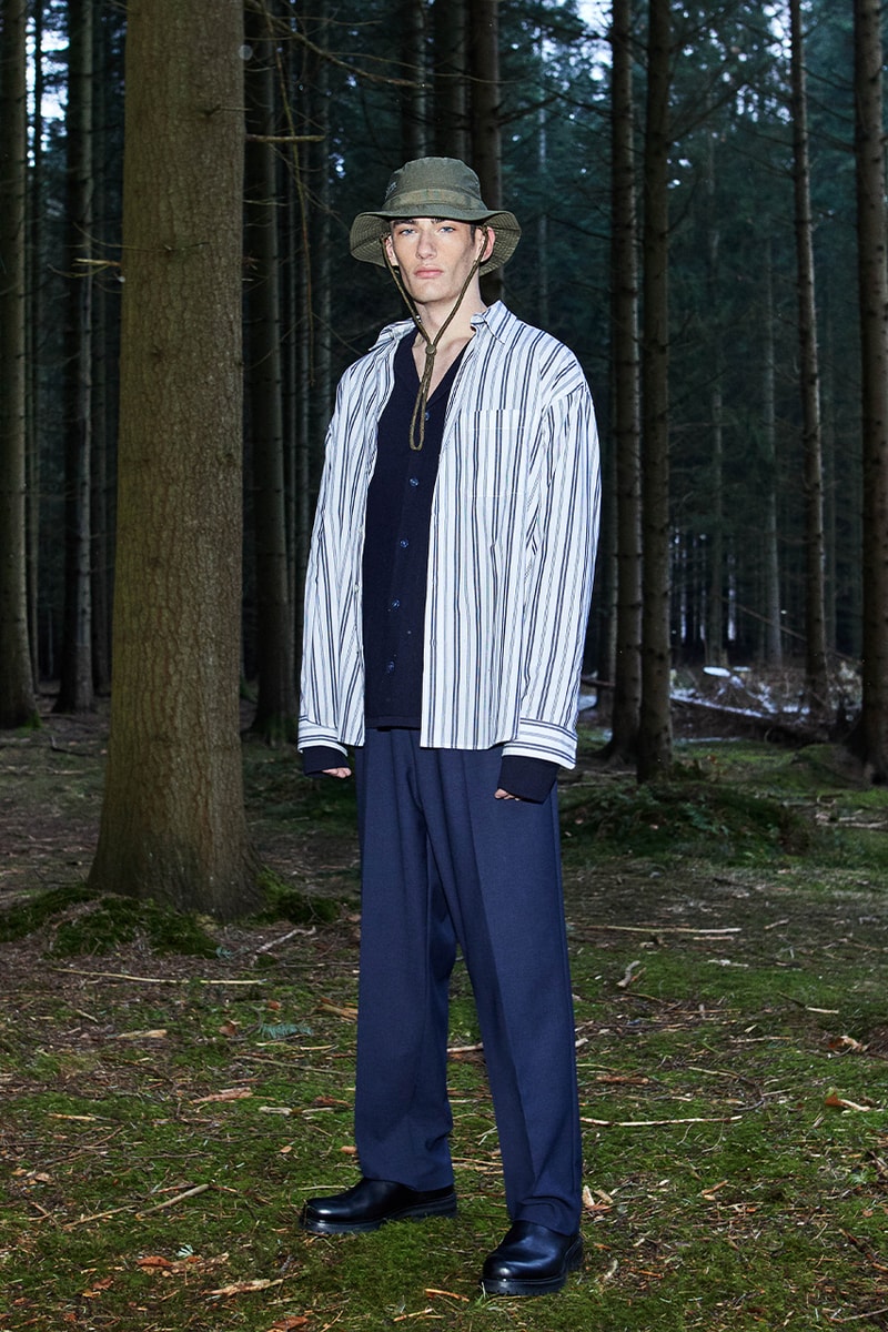 Samsøe Samsøe Fall/Winter 2021 Lookbook | Hypebeast