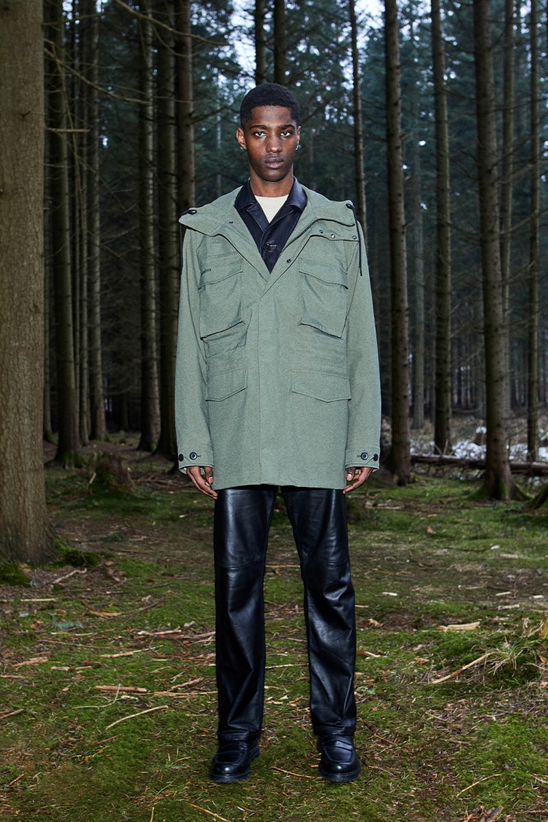 Samsøe Samsøe Fall/Winter 2021 Lookbook | Hypebeast