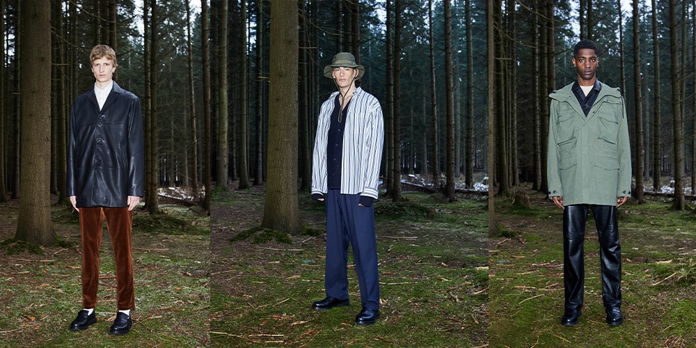 Samsøe Samsøe Fall/Winter 2021 Lookbook | Hypebeast