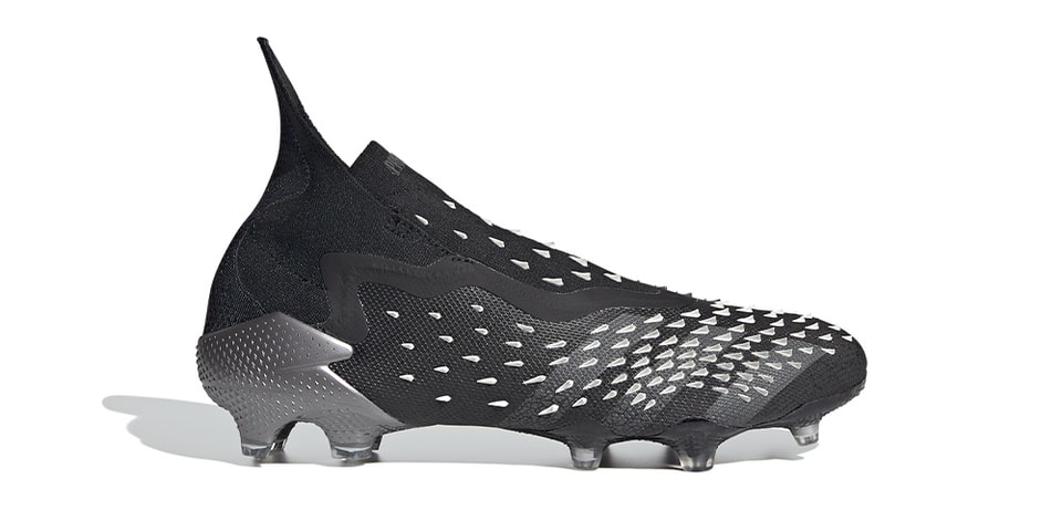 adidas PREDATOR FREAK+ "Core Black" Release Info | HYPEBEAST