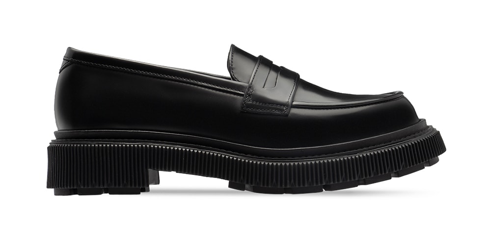 Adieu Type 159 Penny Loafers at Trés Bien | Hypebeast