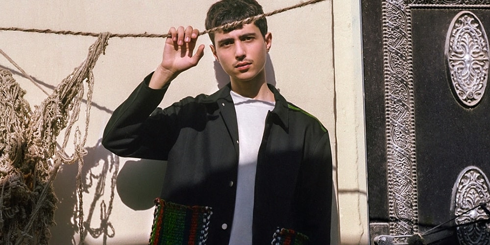 ADISH Fall/Winter 2021 Collection Details | Hypebeast