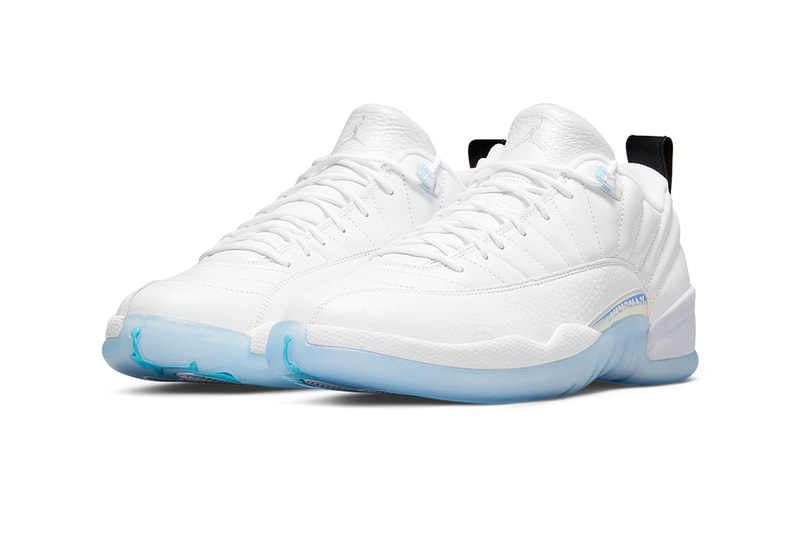 Air Jordan 12 Low Easter DB0733-190 Release Info | Hypebeast